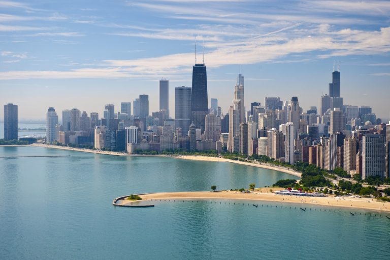 63rd Street Beach - One of The Best Beaches in Chicago, Illinois